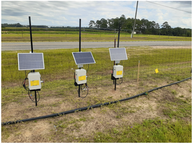 Research Update: IoT Smart Traps - 4D Farm