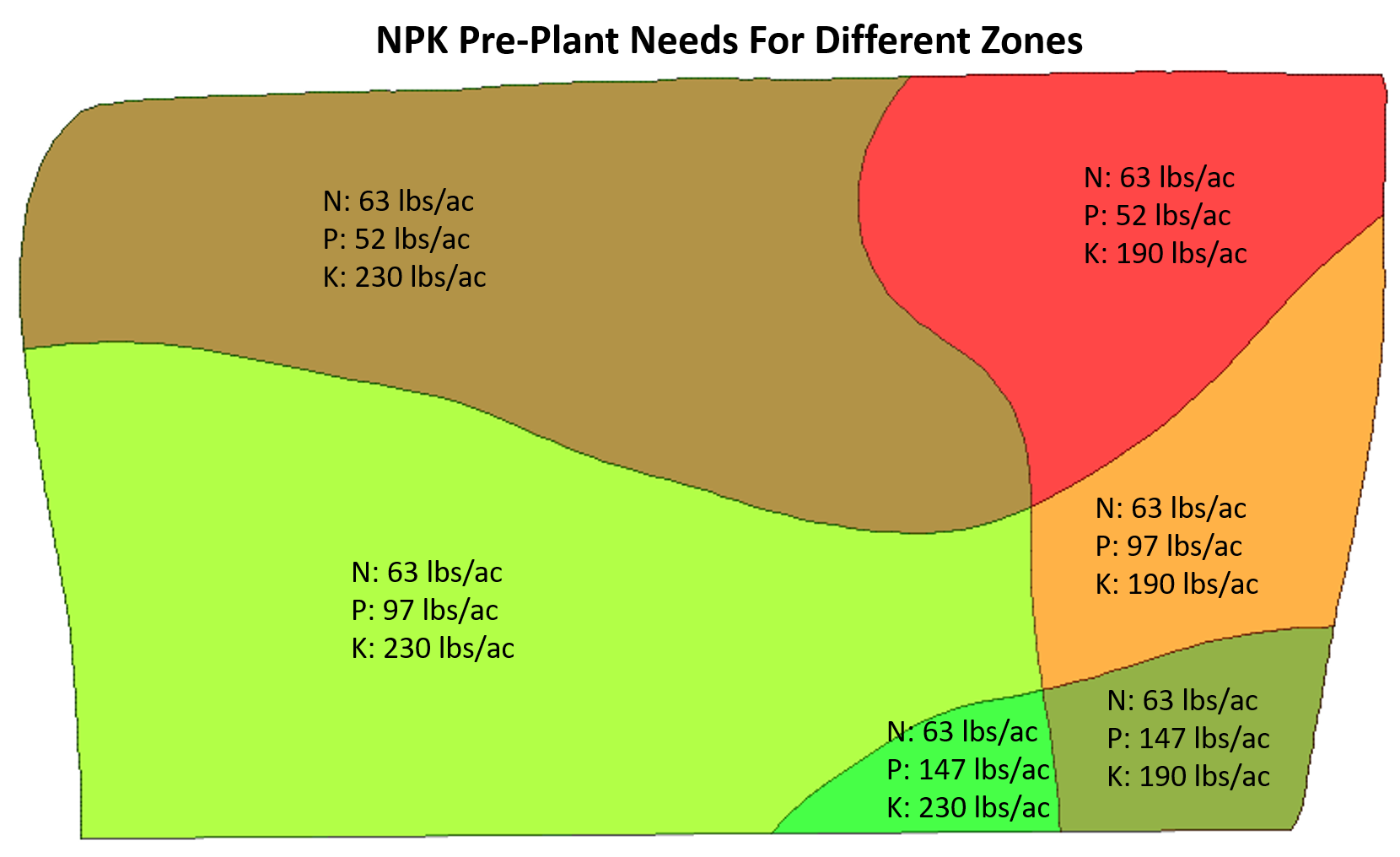 2024 Corn Crop Plan - 4D Farm